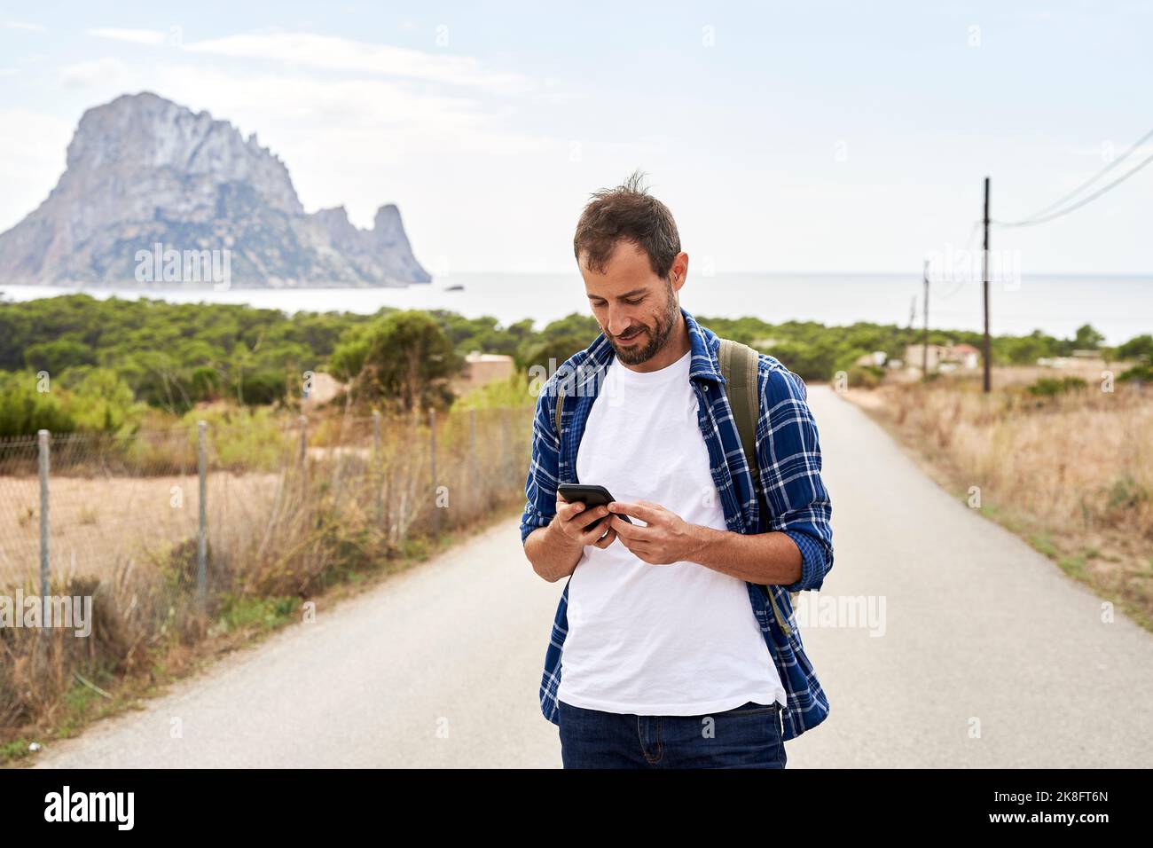 Smart road hi-res stock photography and images - Alamy