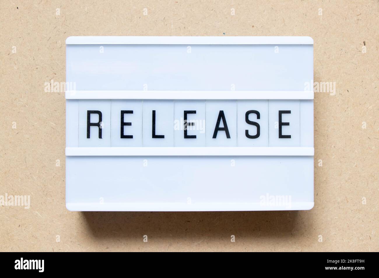 Project change report hi-res stock photography and images - Alamy