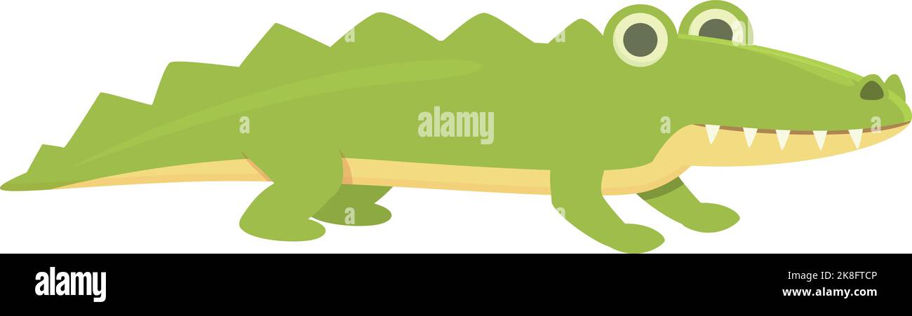 Florida crocodile Cut Out Stock Images & Pictures - Alamy