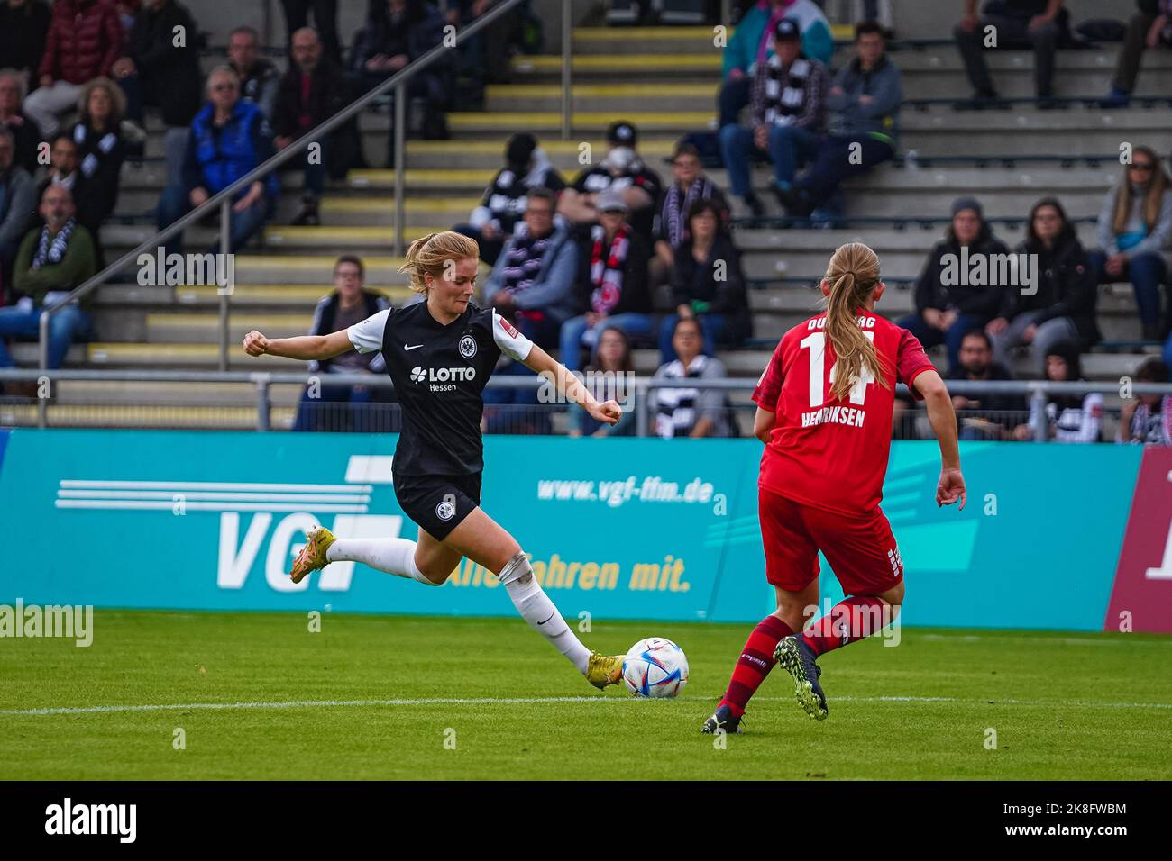 Msv duisburg frauen hi-res stock photography and images - Alamy