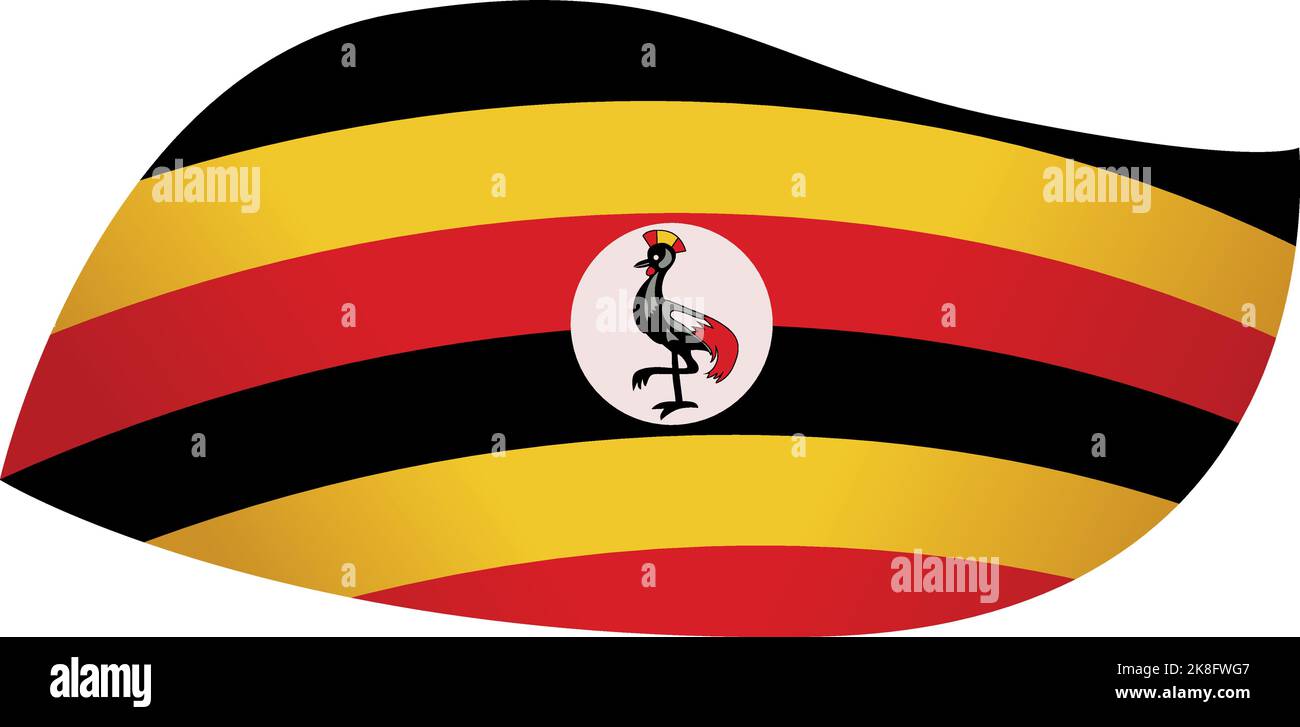 Ugandan independence day Stock Vector Images - Alamy
