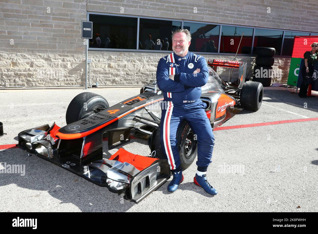 October 22nd, 2022, Circuit of The Americas, Austin, FORMULA 1 ARAMCO ...