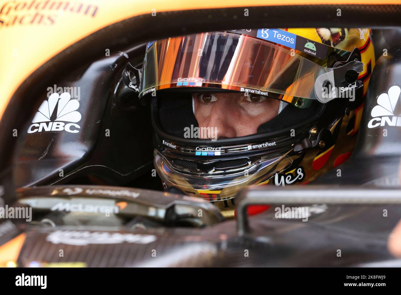 Austin, Vereinigte Staaten. 22nd Oct, 2022. October 22nd, 2022, Circuit ...