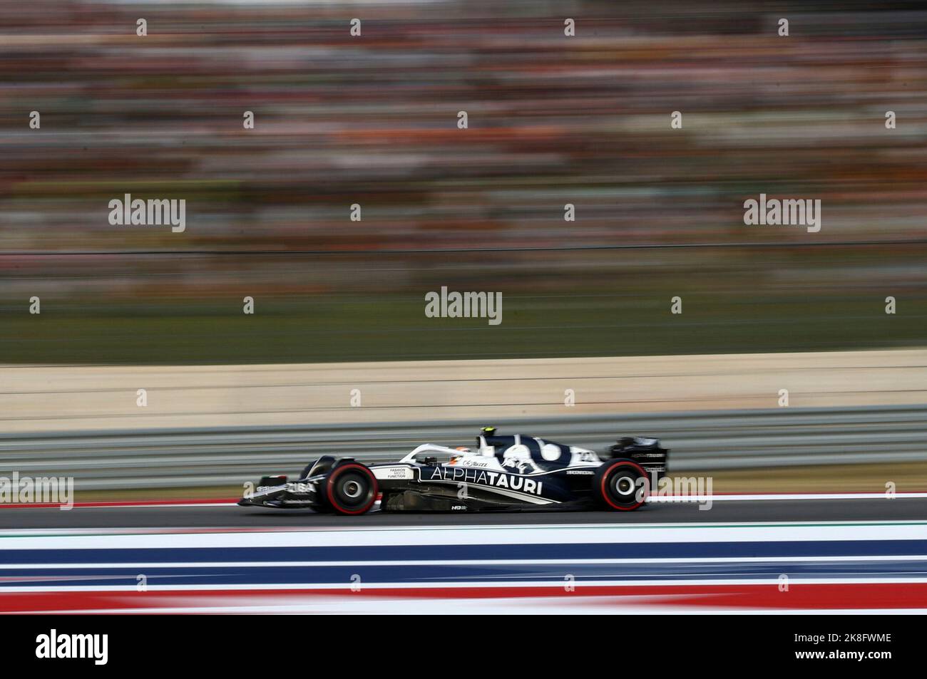 Austin, Vereinigte Staaten. 22nd Oct, 2022. October 22nd, 2022, Circuit ...