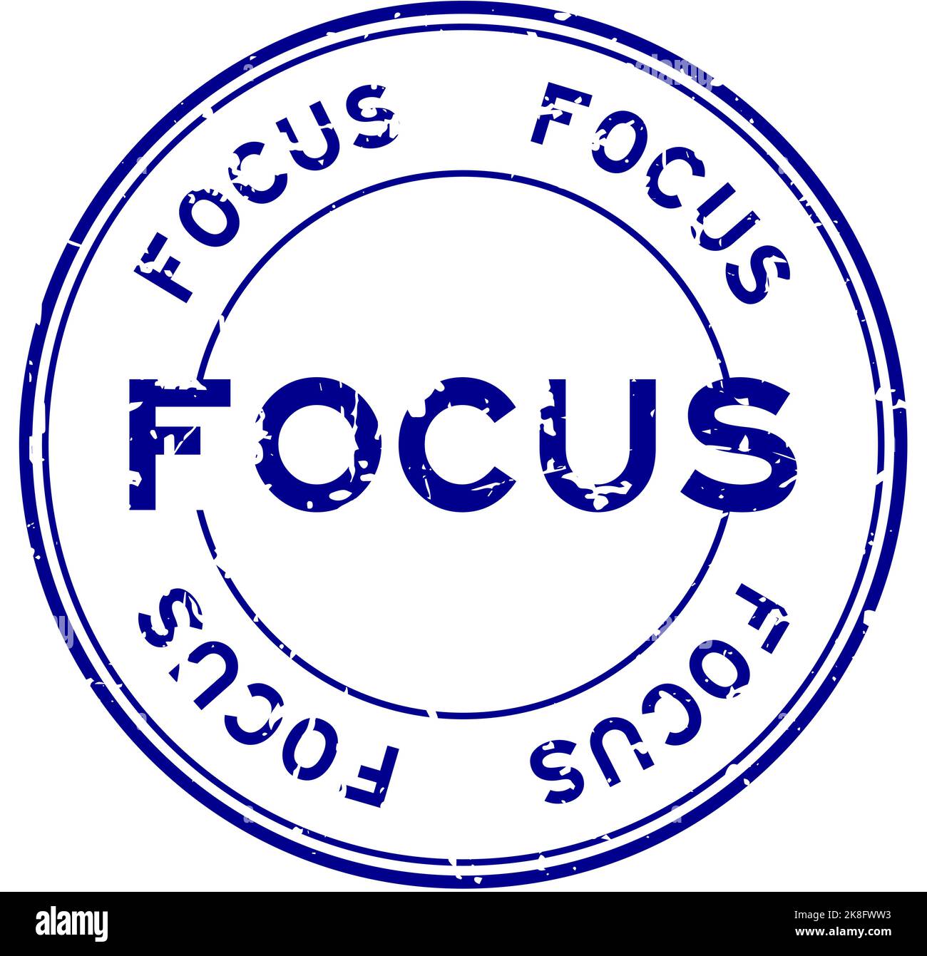 Change of focus point Stock Vector Images - Alamy