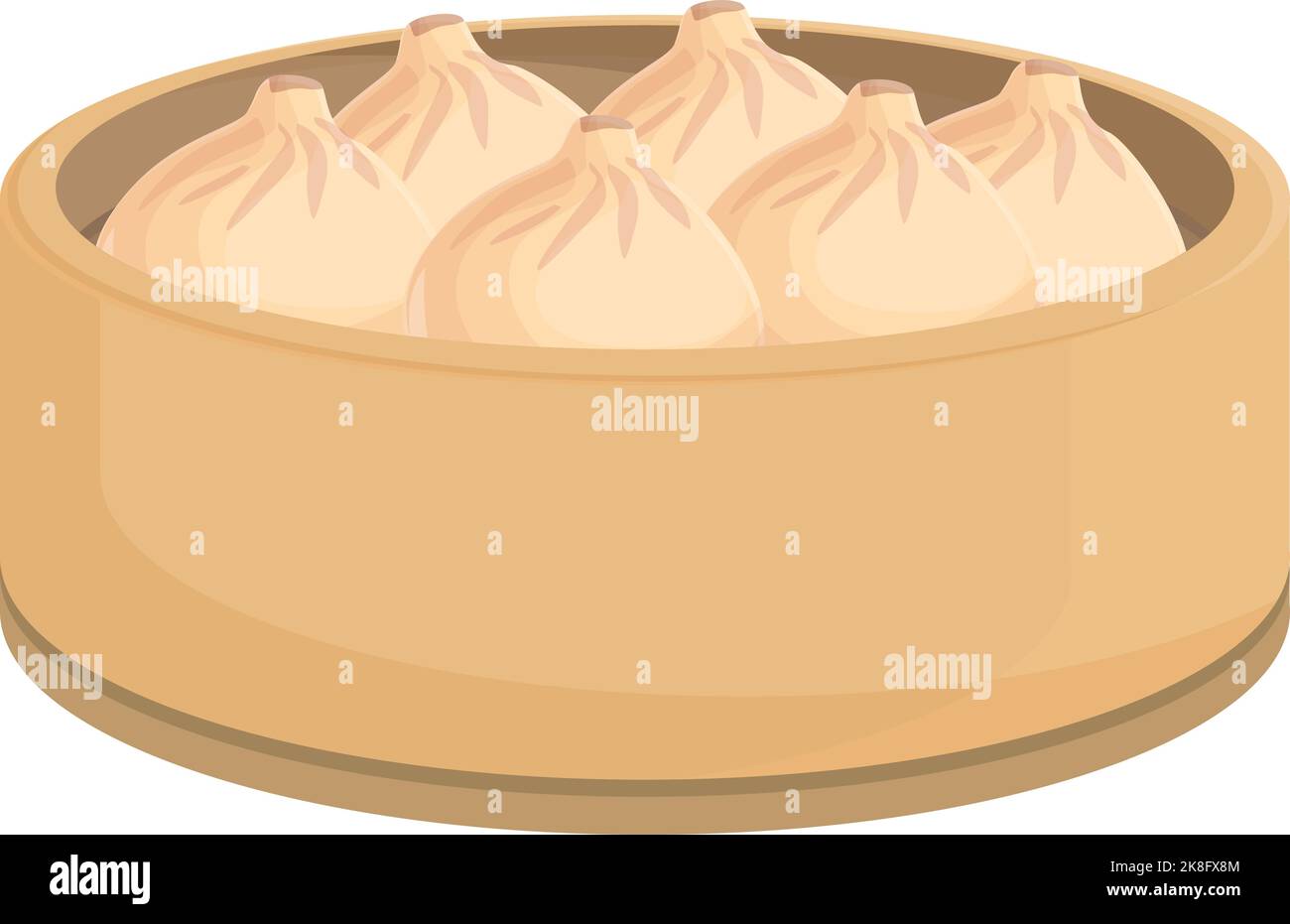 Hot chinese momo Stock Vector Images - Alamy