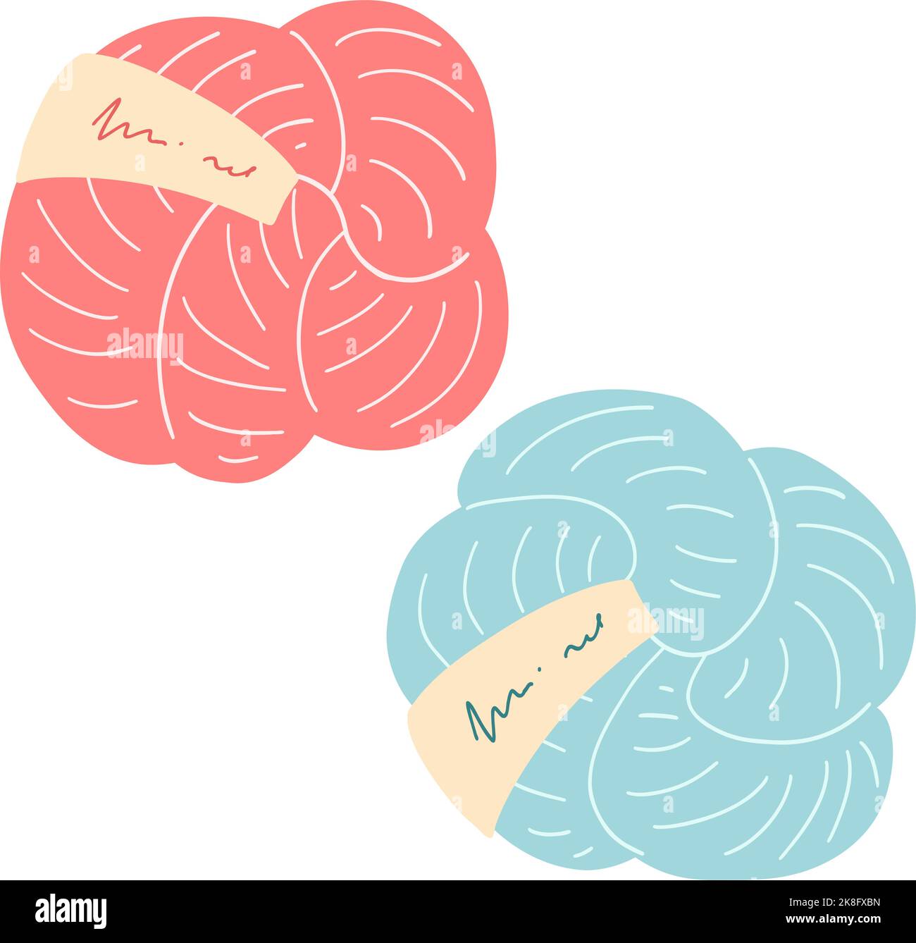 Drawing yarn Cut Out Stock Images & Pictures - Alamy