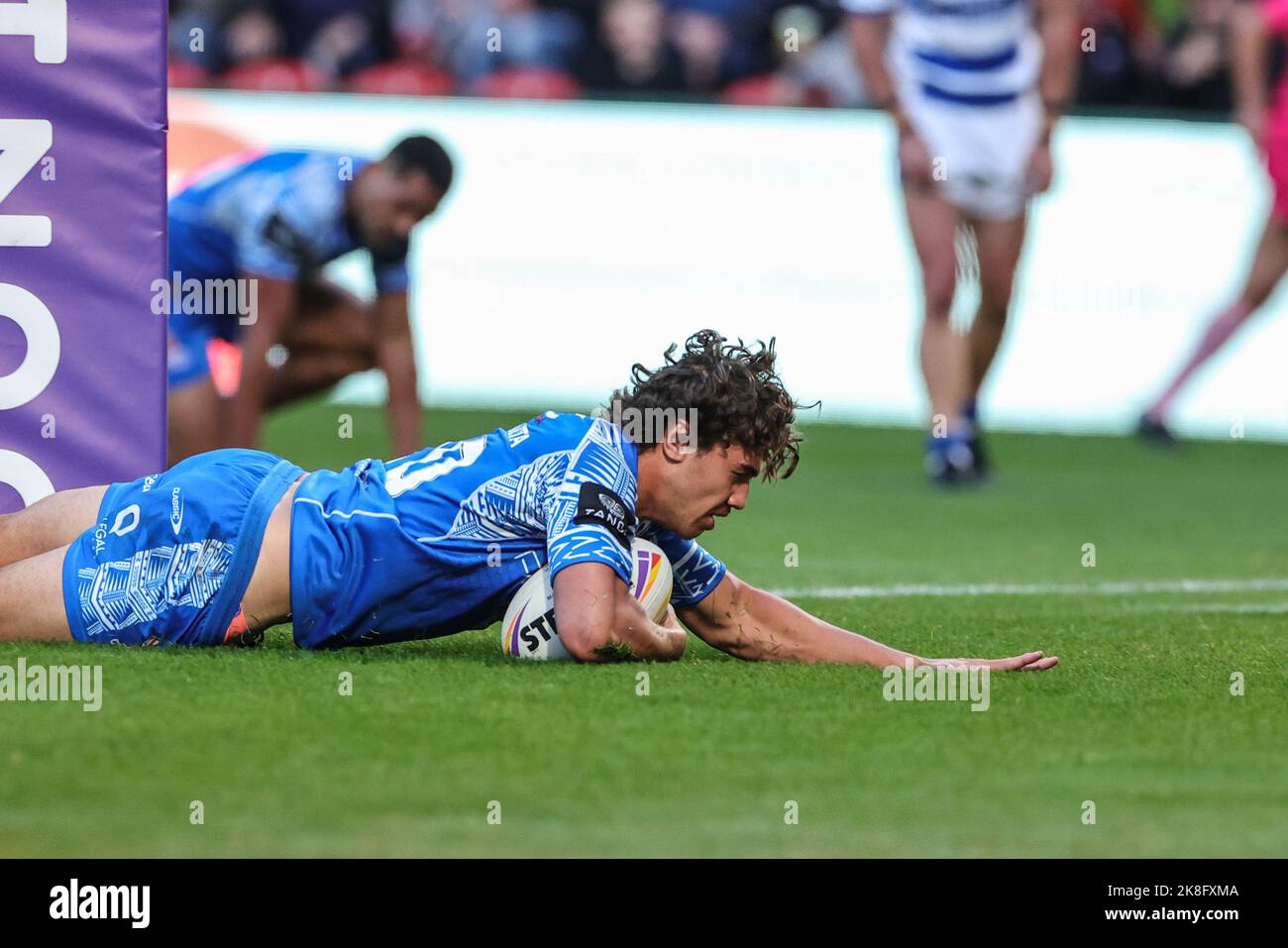 Chanel harris tavita hi-res stock photography and images - Alamy