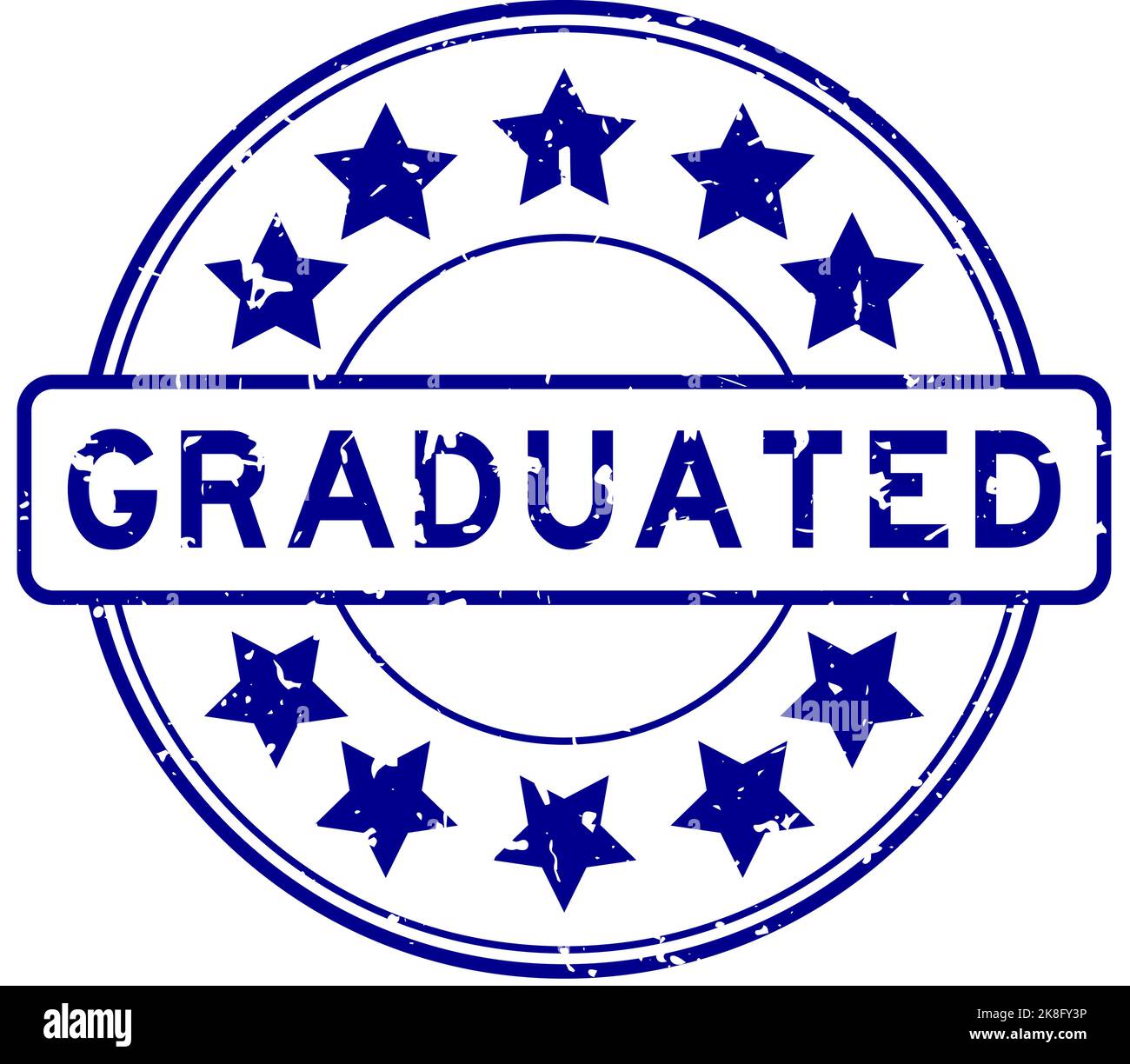 Round round bachelor Stock Vector Images - Alamy