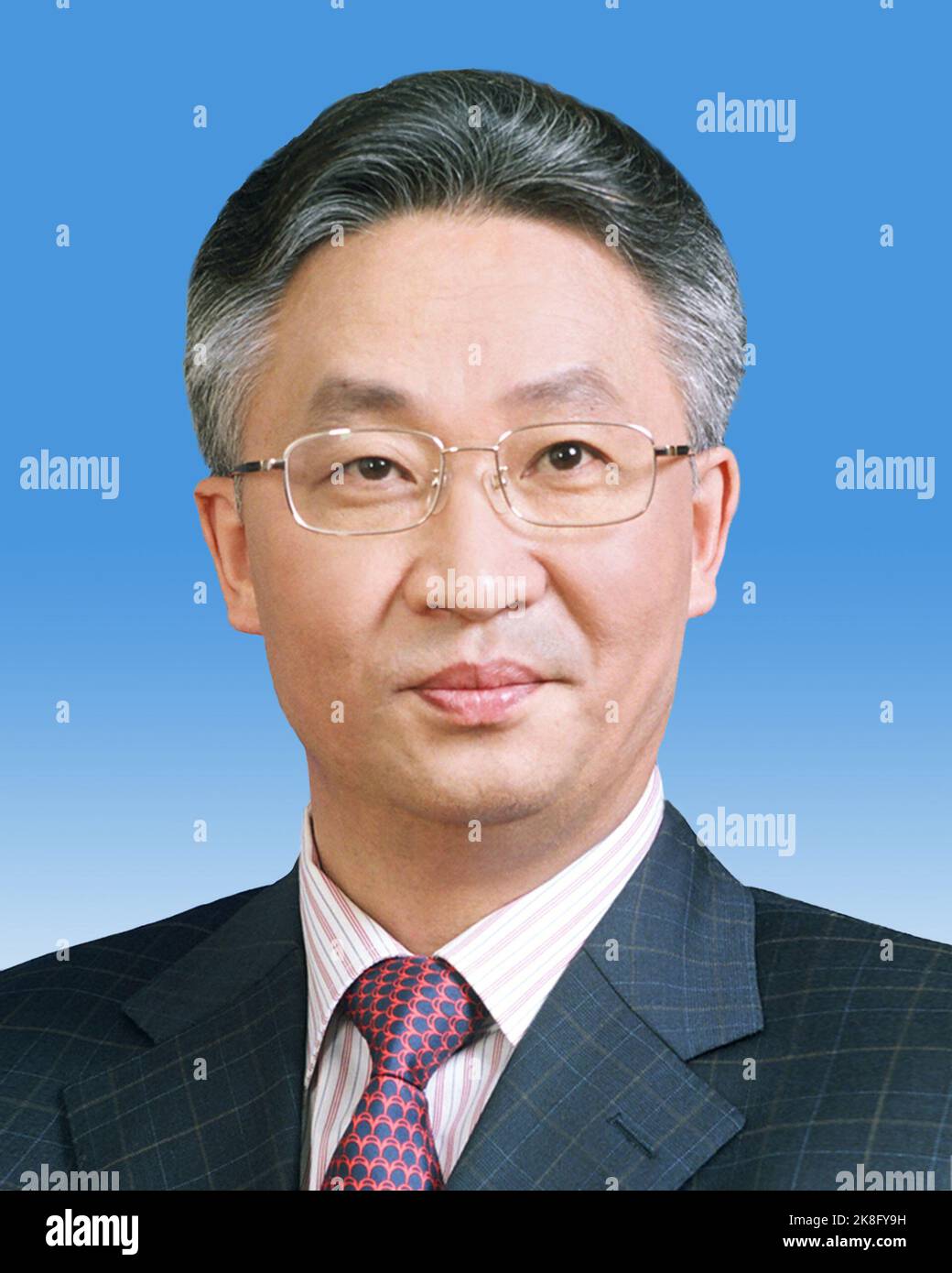 Zhang guoqing hi-res stock photography and images - Alamy