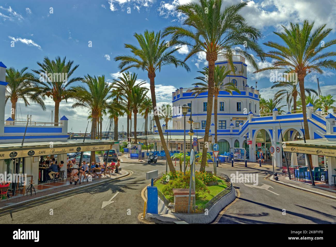 Estepona hi-res stock photography and images - Alamy