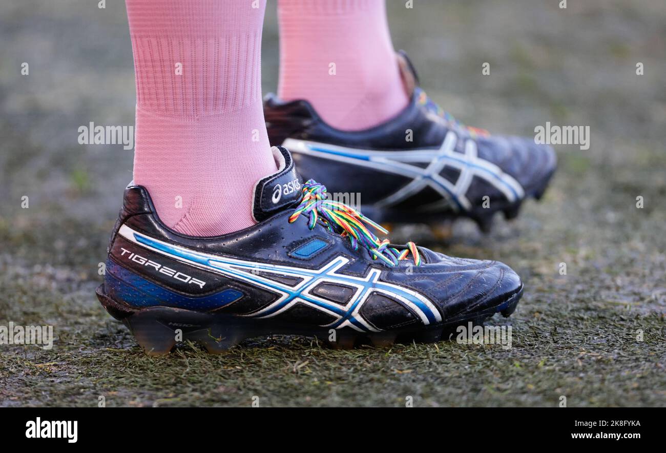 Rugby league world cup match officials hi-res stock photography and ...