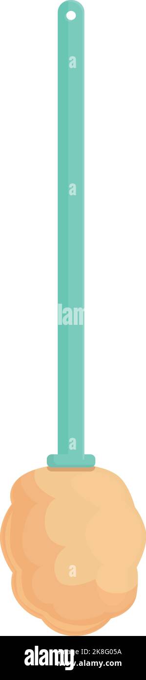 Toilet brush product icon Cut Out Stock Images & Pictures - Alamy
