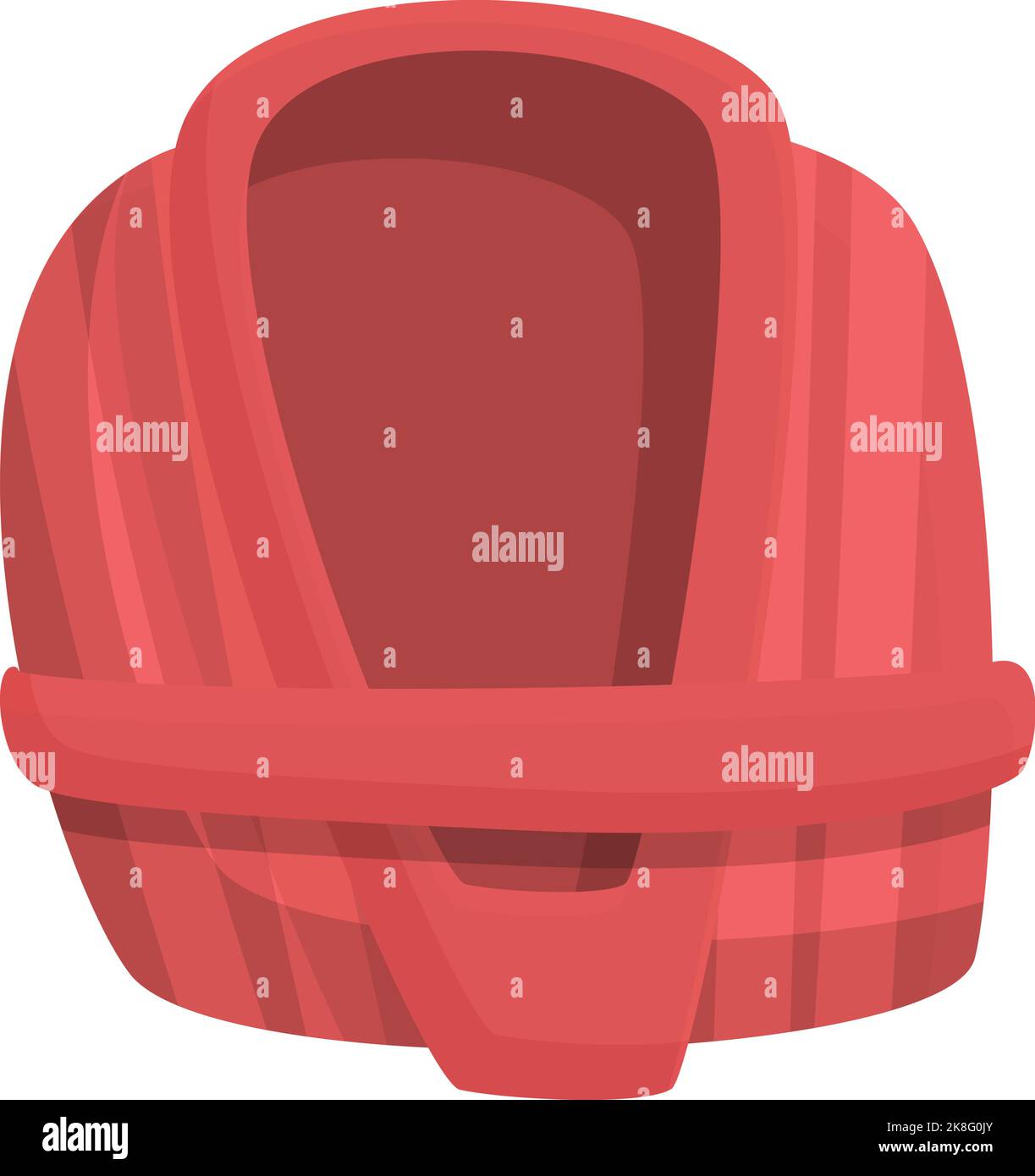 Red bathrobe Stock Vector Images - Alamy