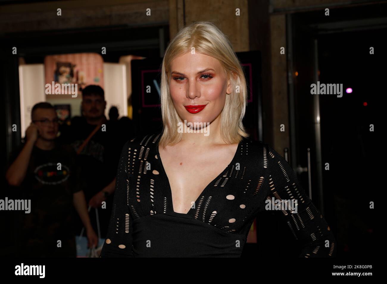 Arielle rippegather hi-res stock photography and images - Alamy