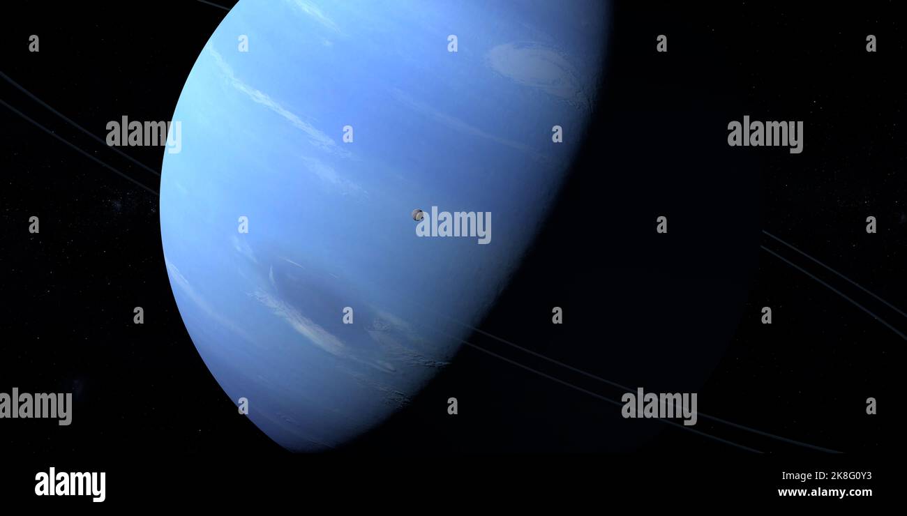 Orcus planet hi-res stock photography and images - Alamy