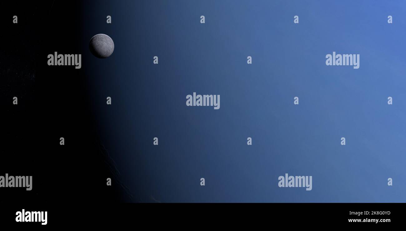 Orcus dwarf planet hi-res stock photography and images - Alamy