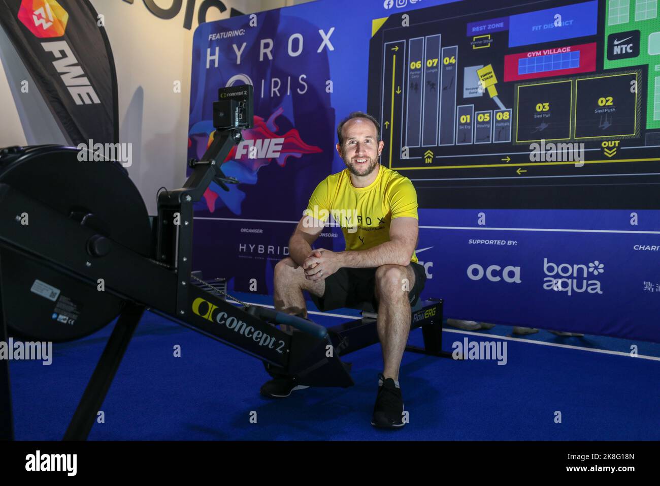 Richard cowley hi-res stock photography and images - Alamy