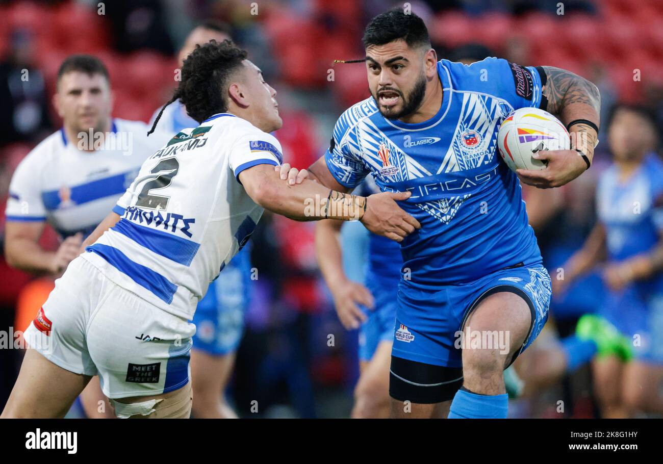 Royce hunt hi-res stock photography and images - Alamy