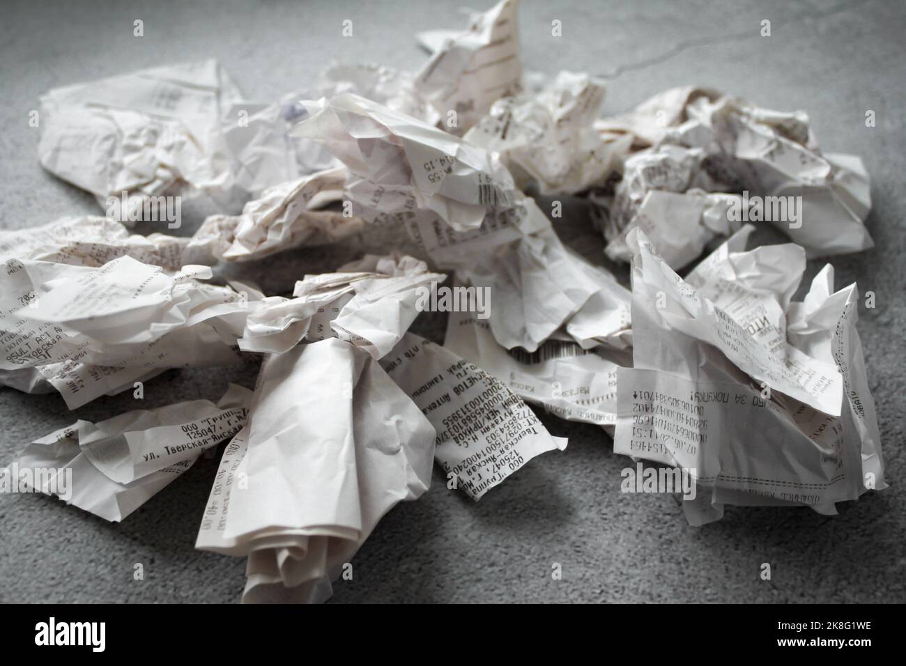 Payment receipt hi-res stock photography and images - Alamy