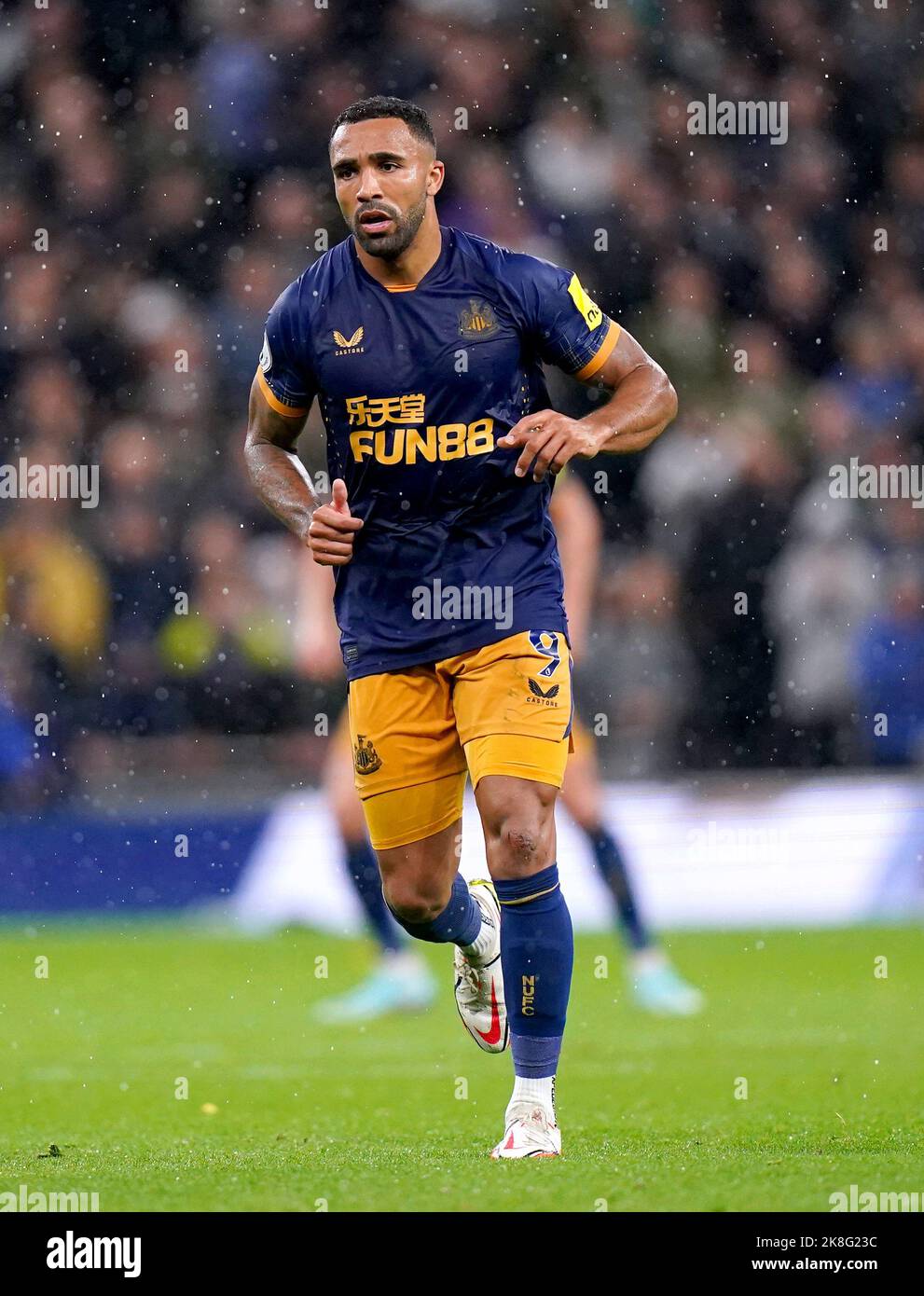 Tottenham newcastle october 23 2022 hi-res stock photography and images ...