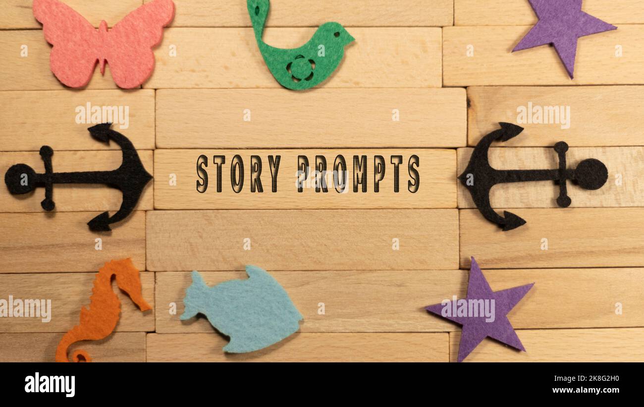 Creativity prompts hi-res stock photography and images - Alamy