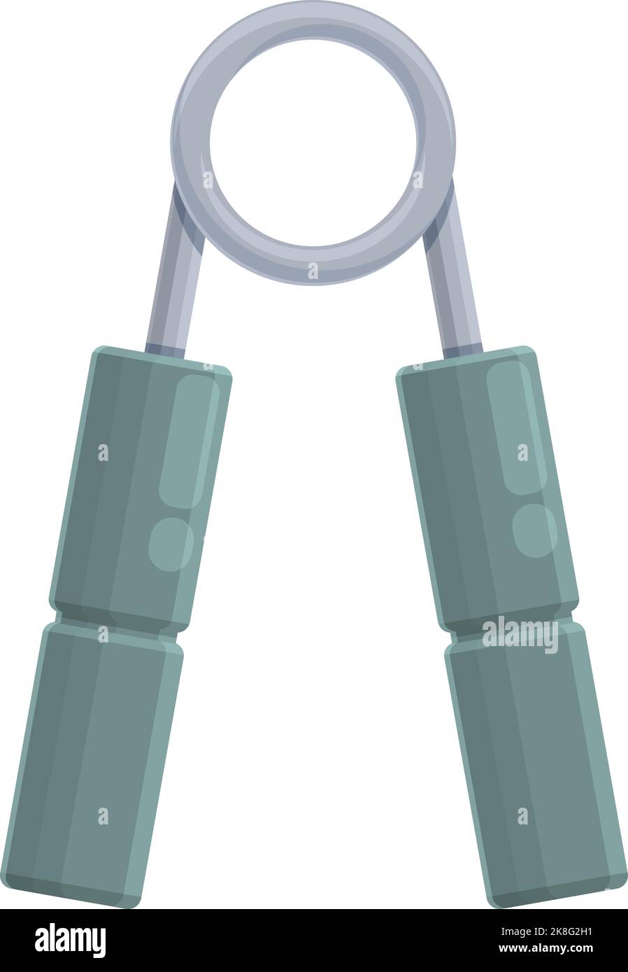 Grip strength cartoon hi-res stock photography and images - Alamy