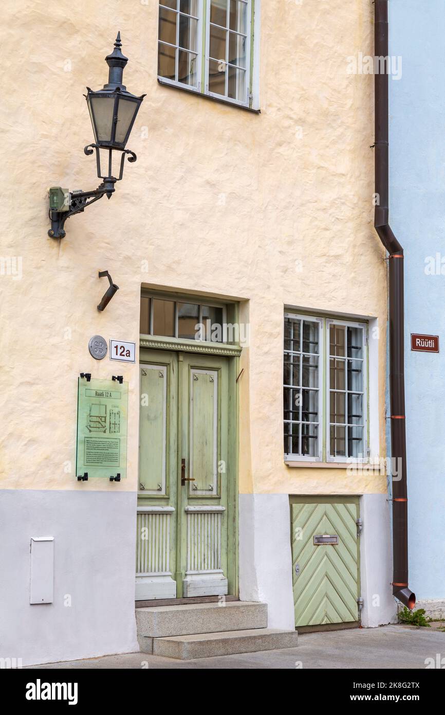 Rüütli hi-res stock photography and images - Alamy