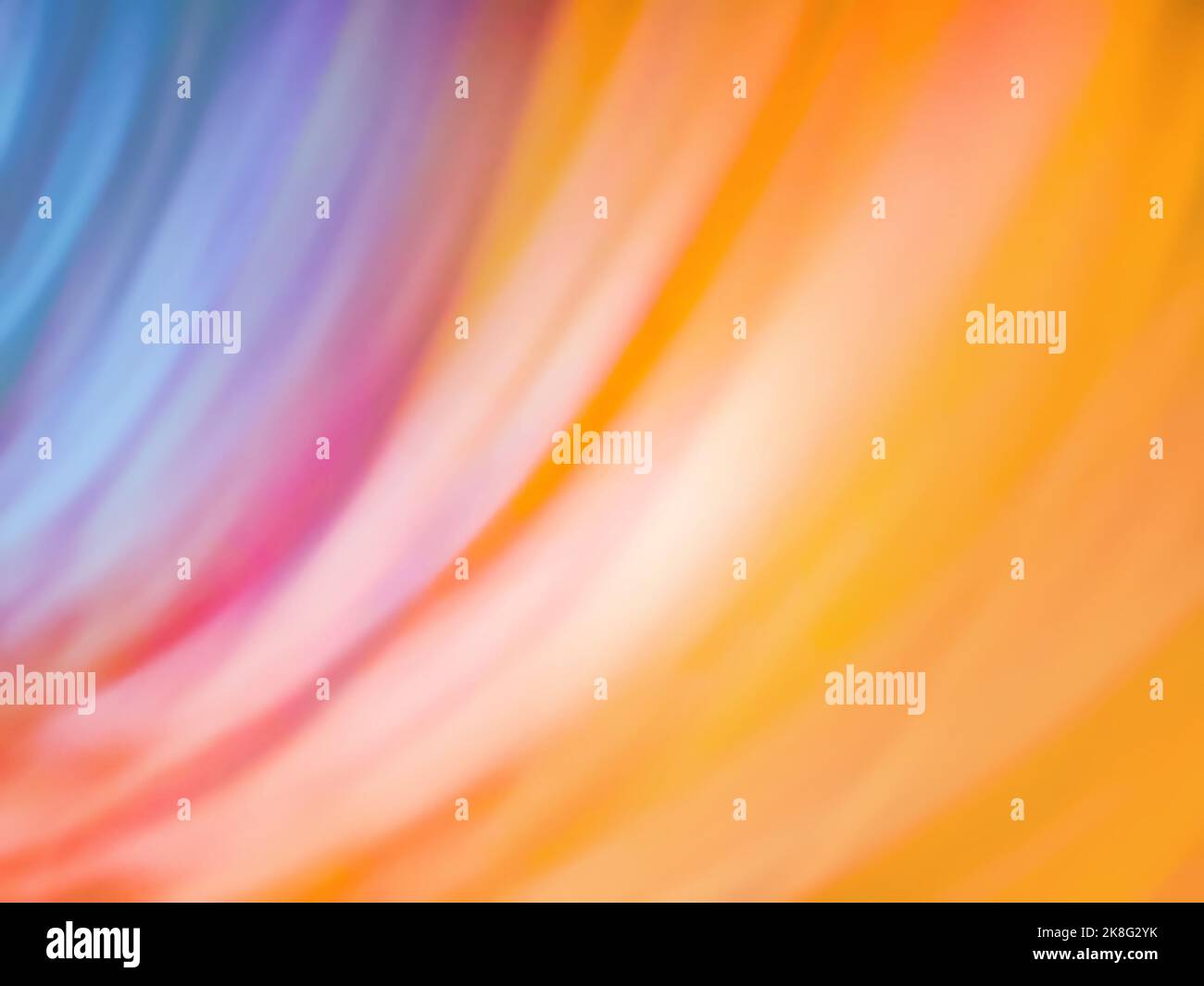 Psychedelic pastel blur bokeh background with light diffraction effect ...