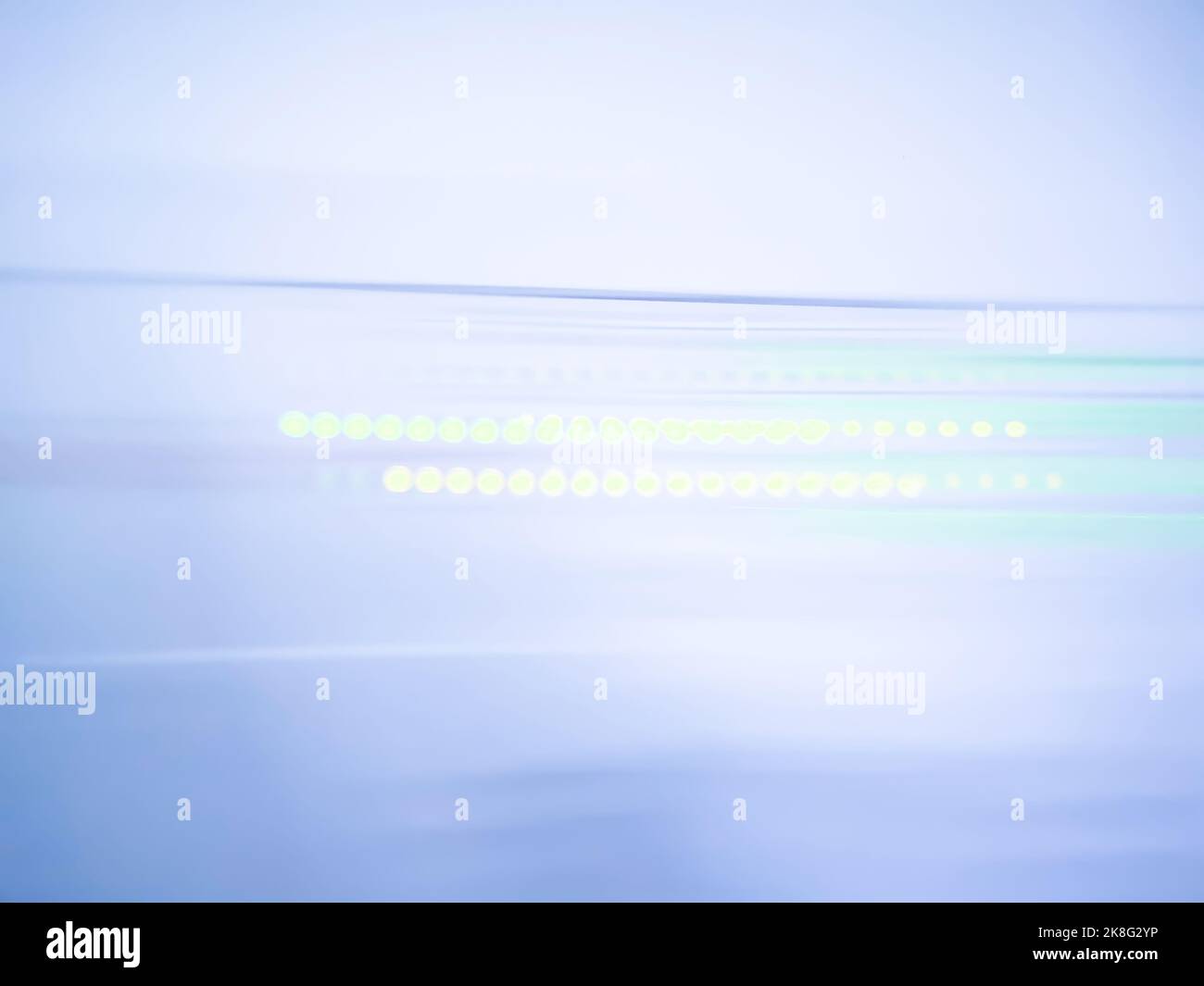 Surveillance anti theft system concept bokeh blurred background Stock ...