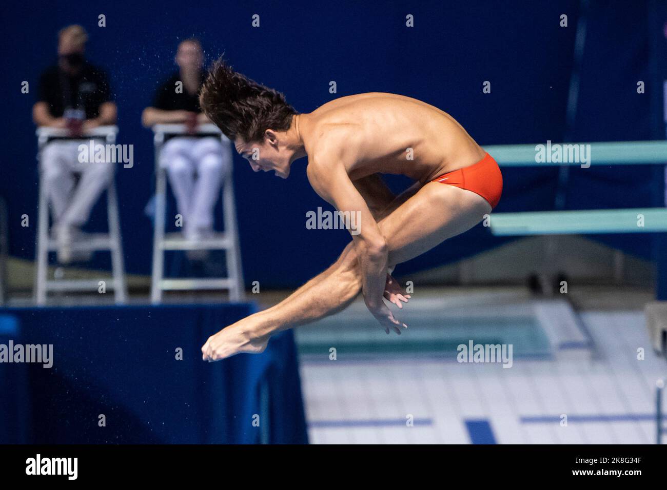 Tyler downs hi-res stock photography and images - Alamy