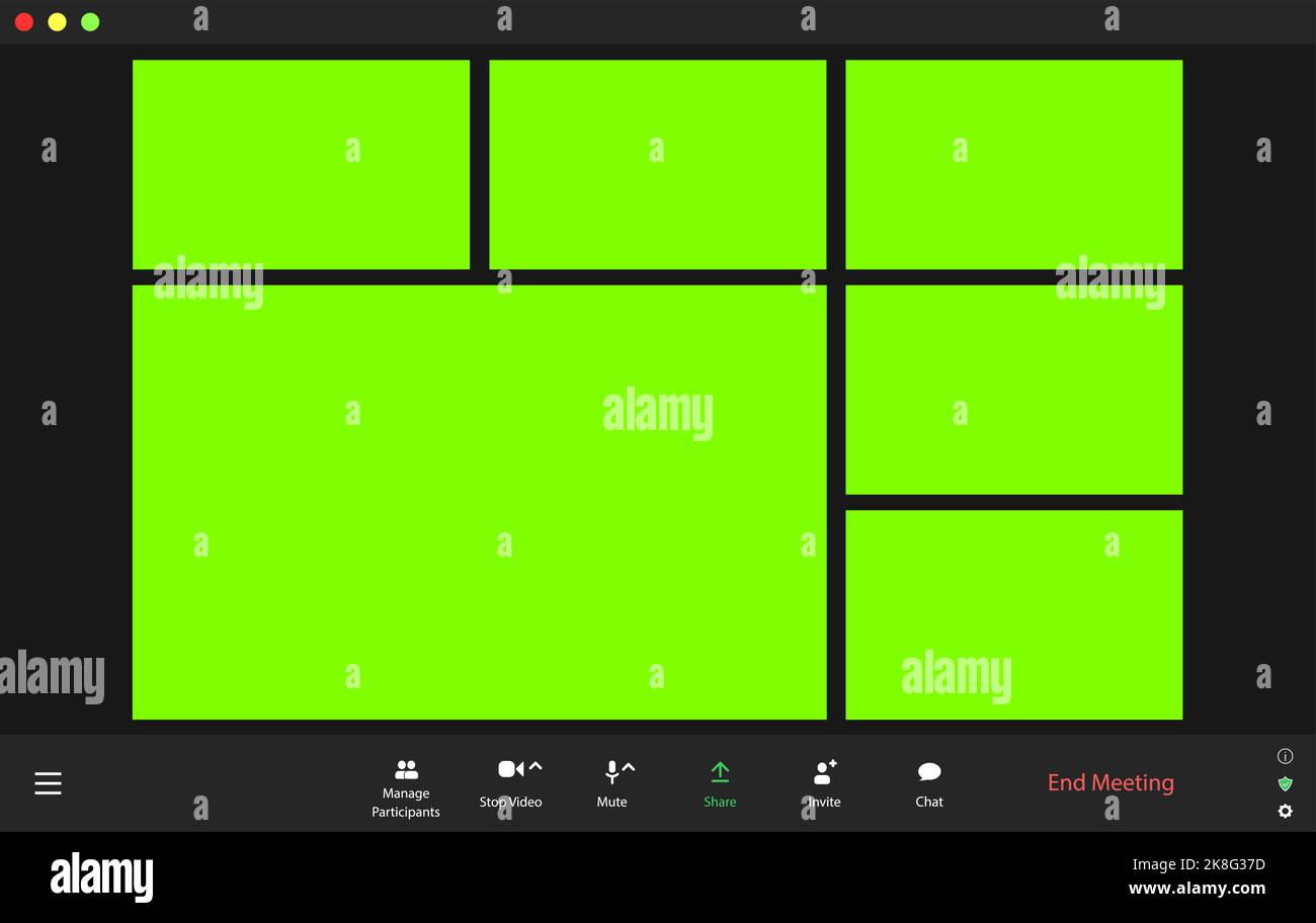 Virtual overlay Stock Vector Images - Alamy