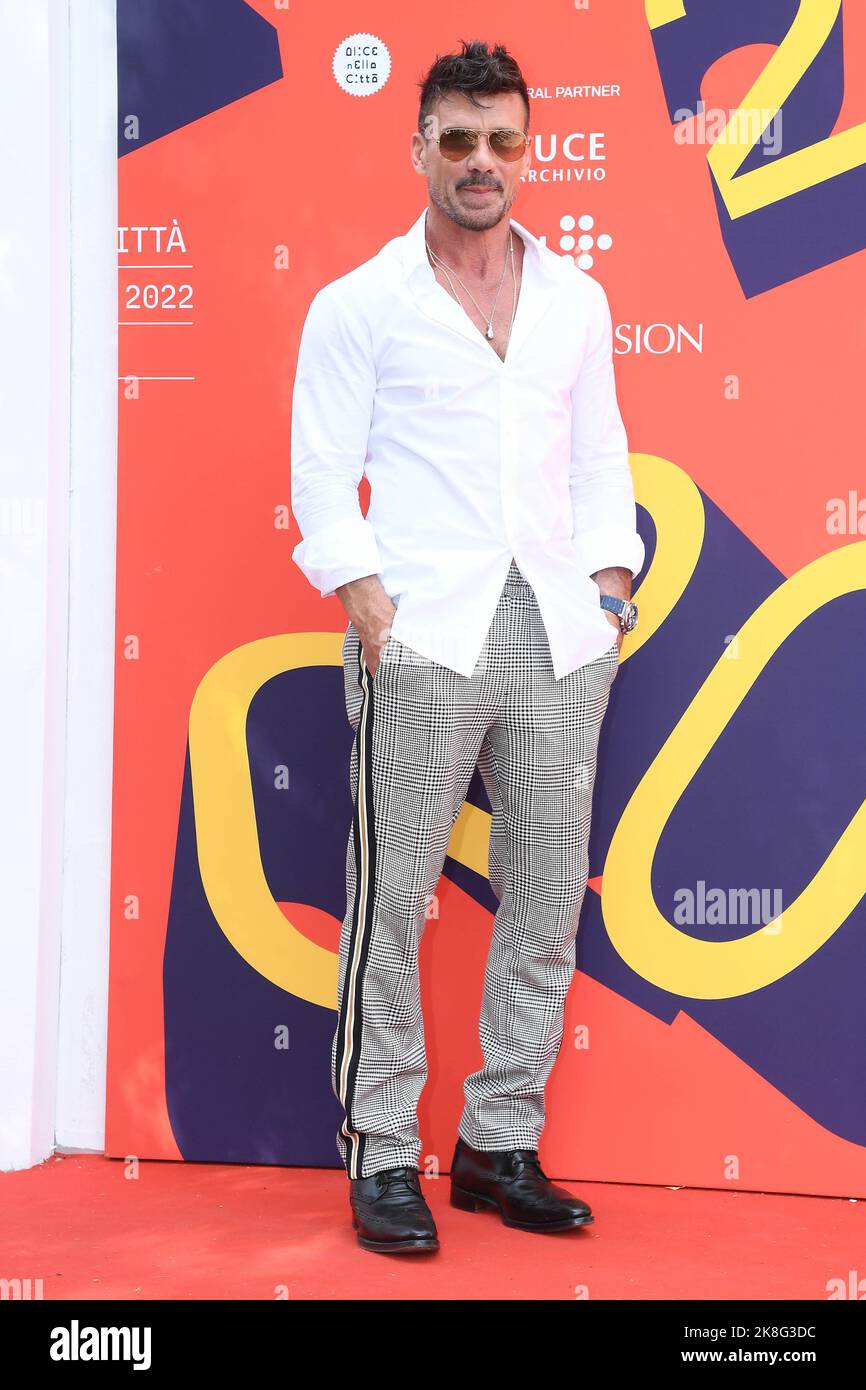 Rome, Italy. 23rd Oct, 2022. Rome Cinema Fest 2022. Photocall film ...