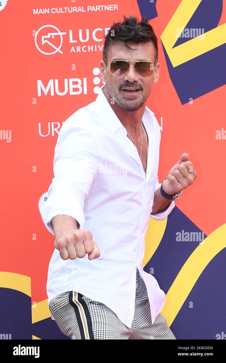 Rome, Italy. 23rd Oct, 2022. Rome Cinema Fest 2022. Photocall film ...