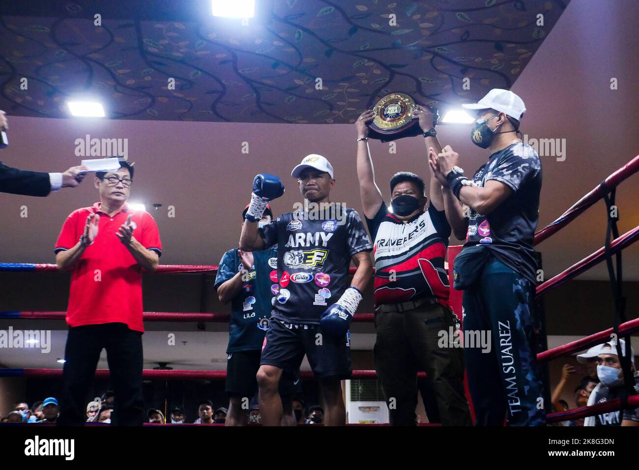 Quezon City, NCR, Philippines. 23rd Oct, 2022. The Ultimate Knockout ...