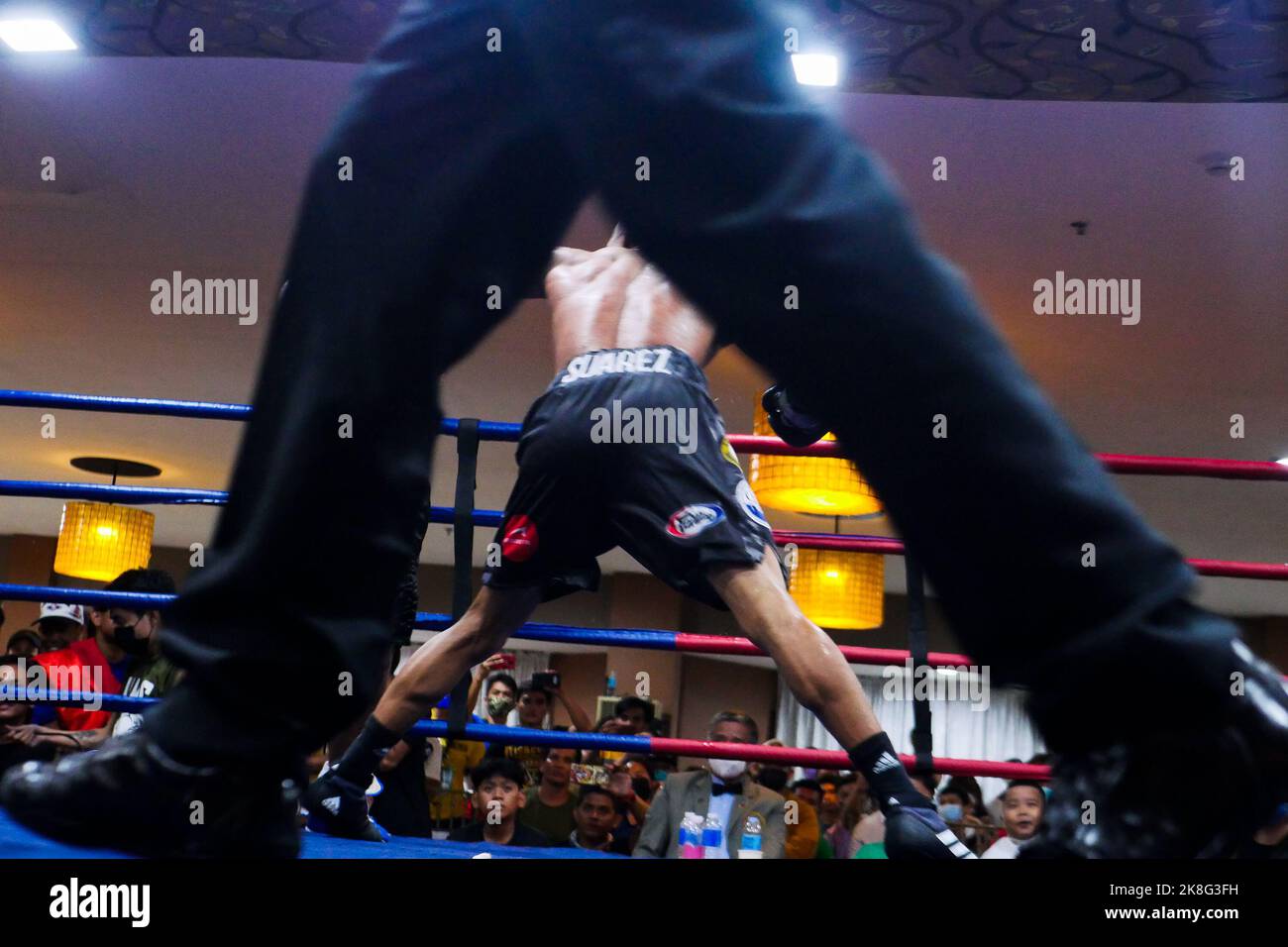 Quezon City, NCR, Philippines. 23rd Oct, 2022. The Ultimate Knockout ...