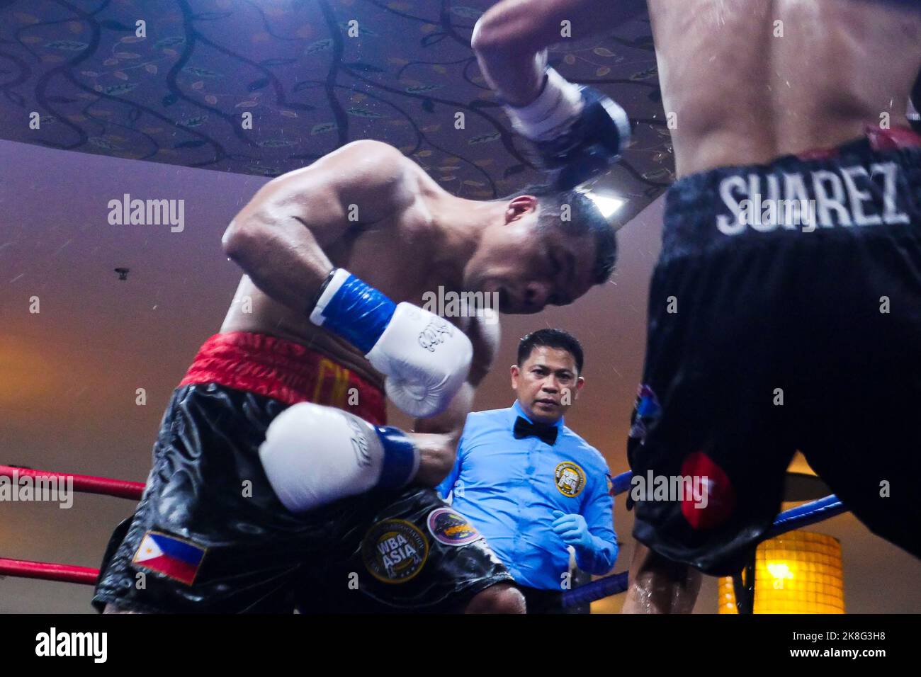 Quezon City, NCR, Philippines. 23rd Oct, 2022. The Ultimate Knockout ...