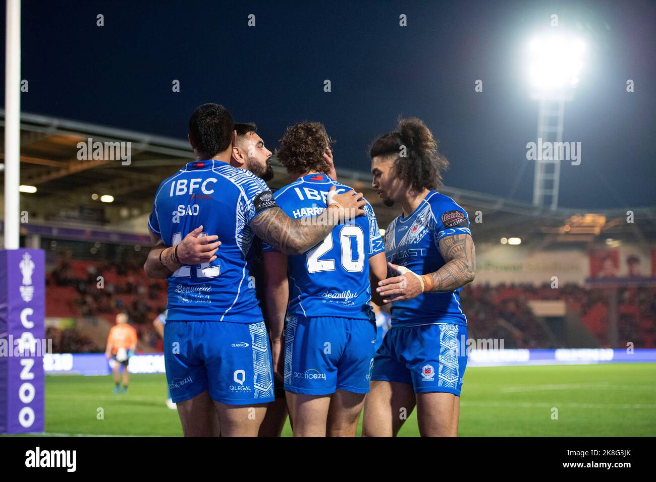 Chanel harris tavita hi-res stock photography and images - Alamy