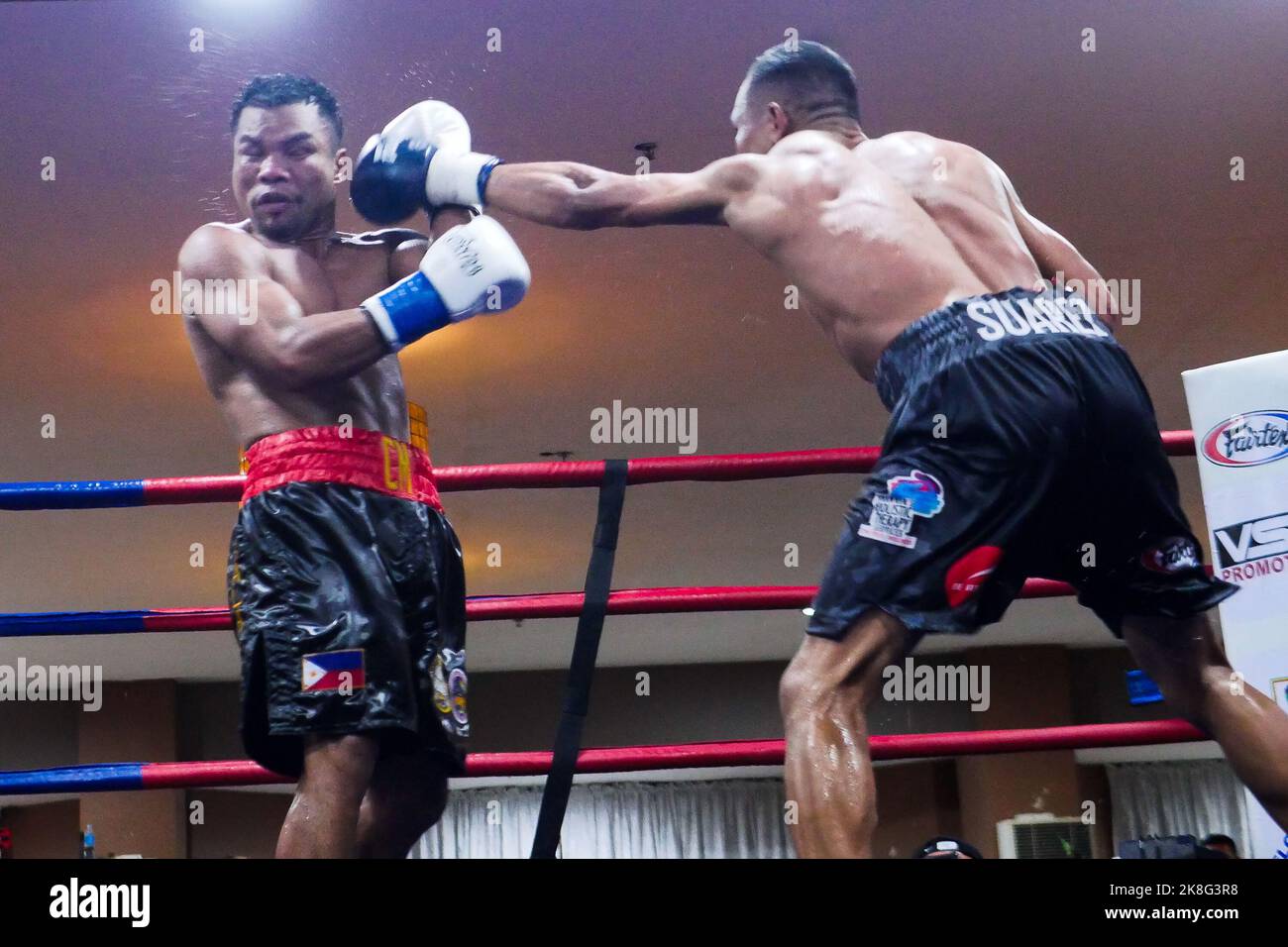 Quezon City, NCR, Philippines. 23rd Oct, 2022. The Ultimate Knockout ...