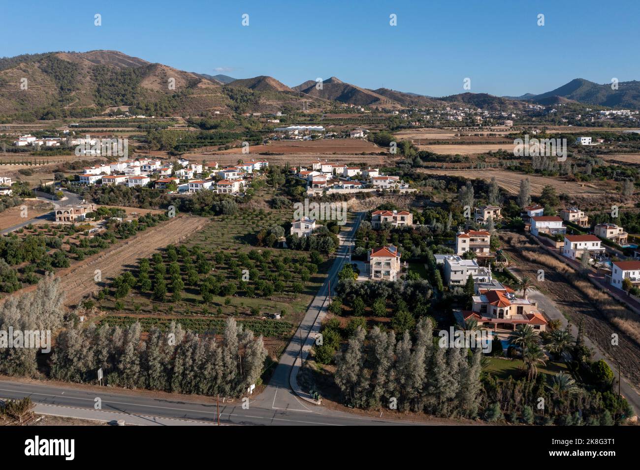 Argaka village hi-res stock photography and images - Alamy