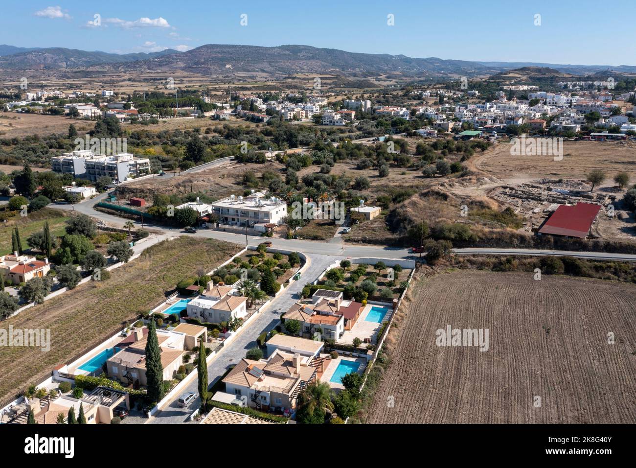 Polis chrysochous republic of cyprus hi-res stock photography and ...