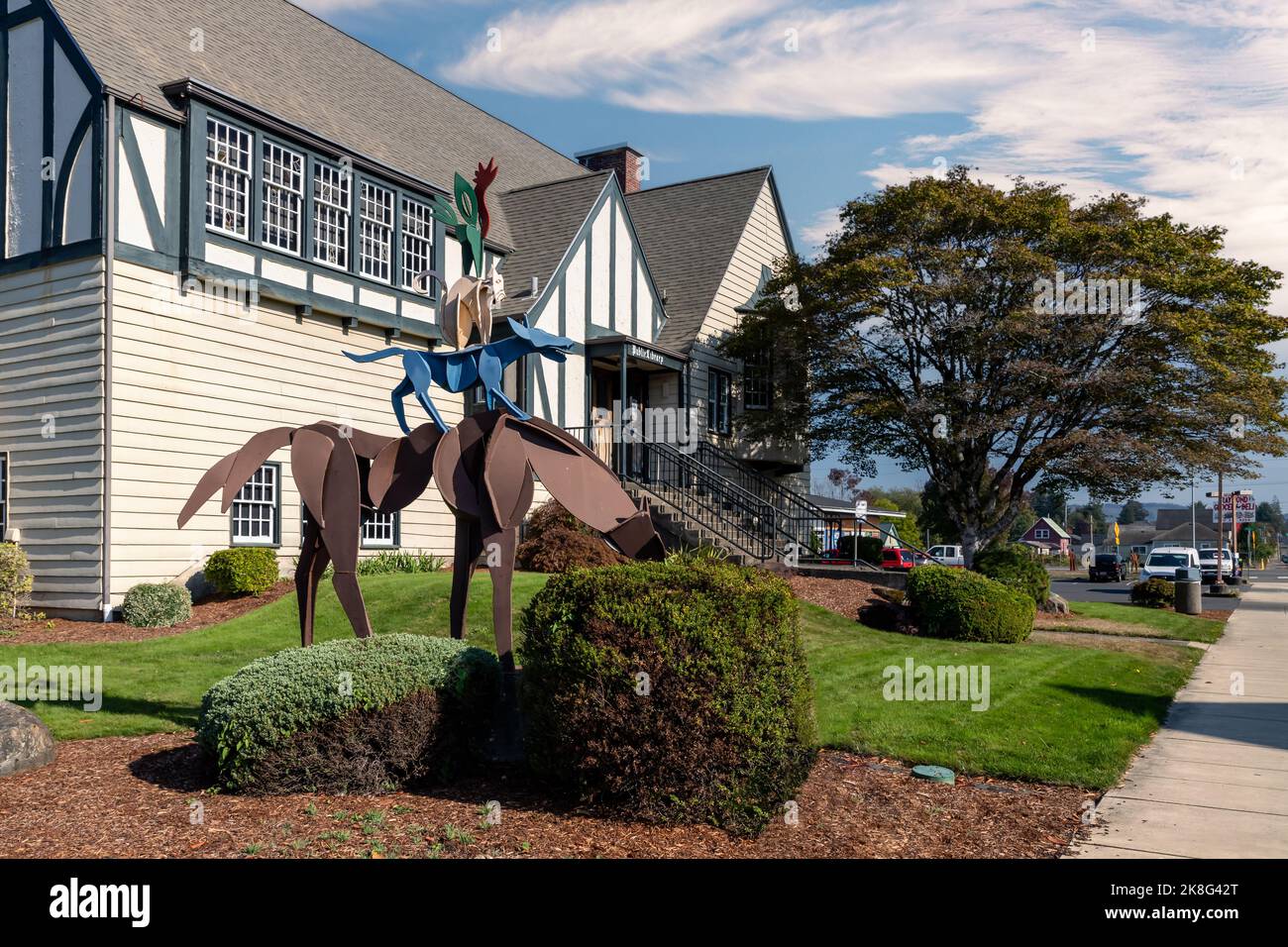 Raymond timberland hi-res stock photography and images - Alamy