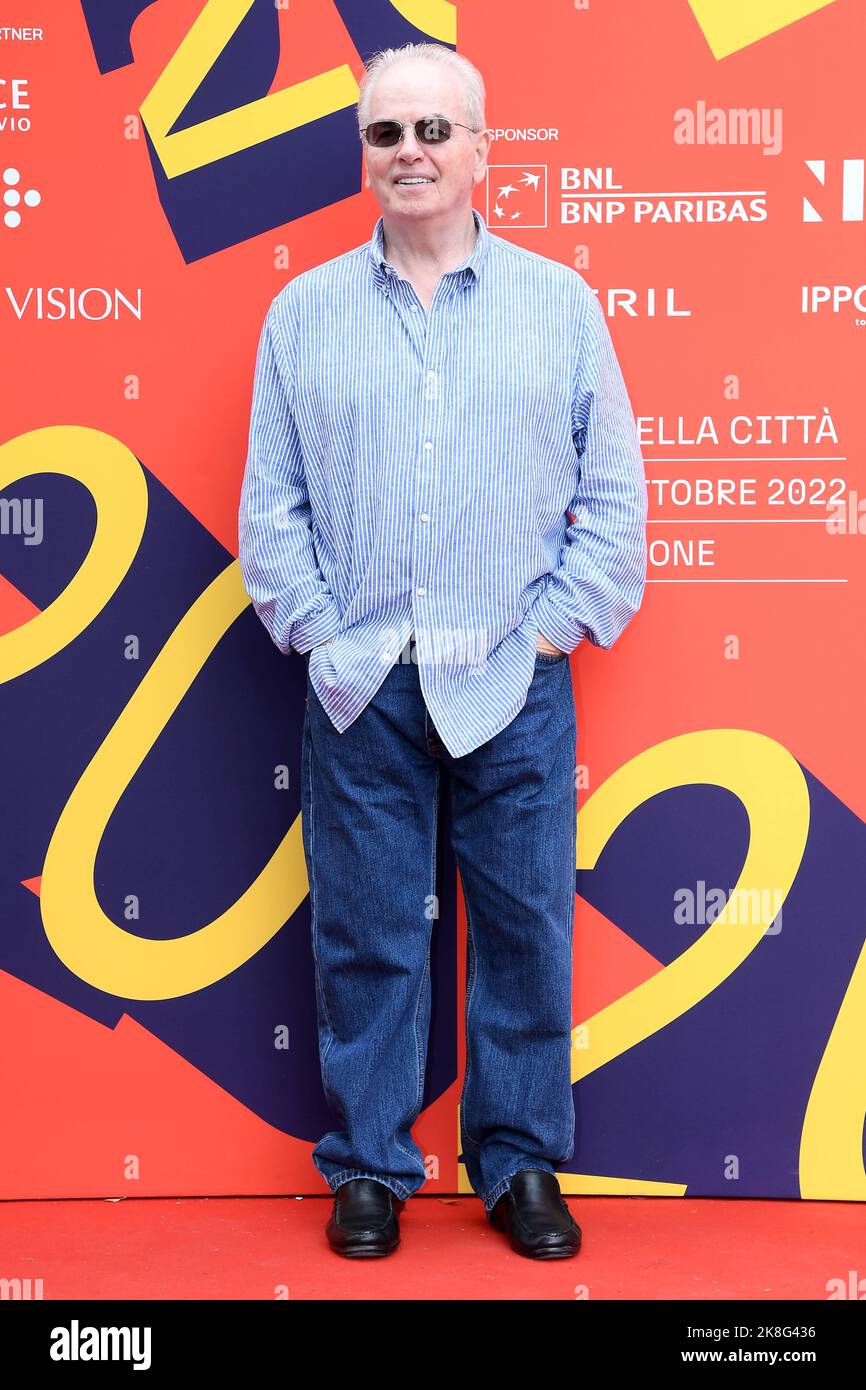 Rome, Italy. 23rd Oct, 2022. Rome Cinema Fest 2022. Photocall film ...