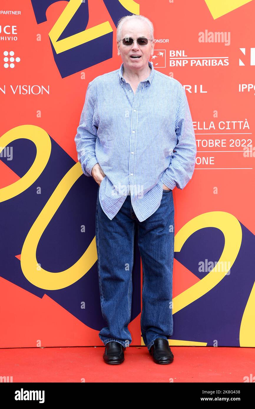 Rome, Italy. 23rd Oct, 2022. Rome Cinema Fest 2022. Photocall film ...