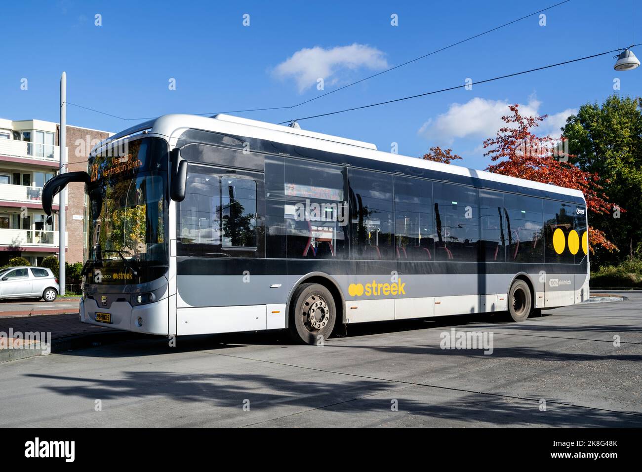 Ebusco 2 2 hi-res stock photography and images - Alamy