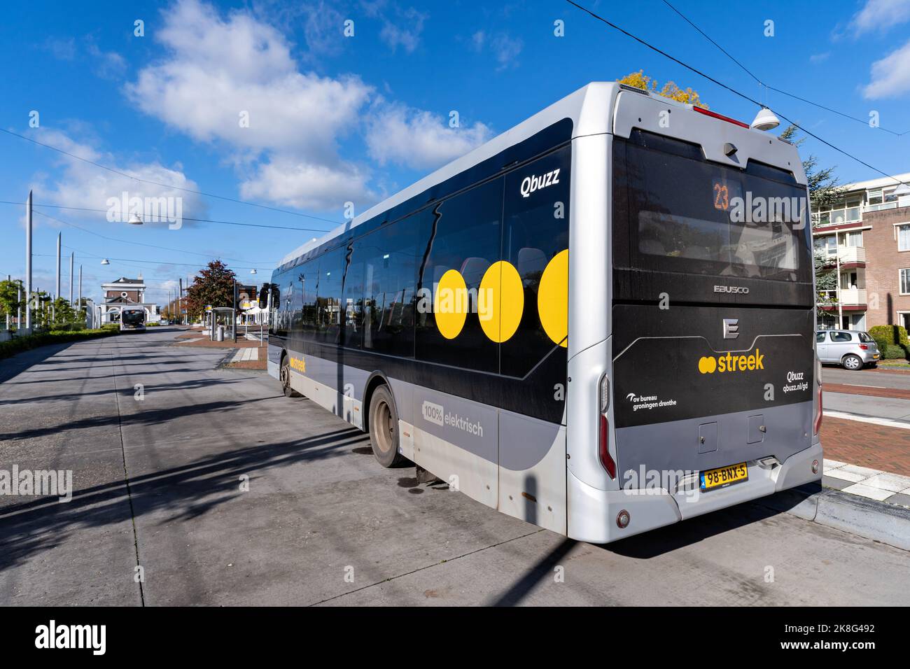 Electric service station hi-res stock photography and images - Alamy