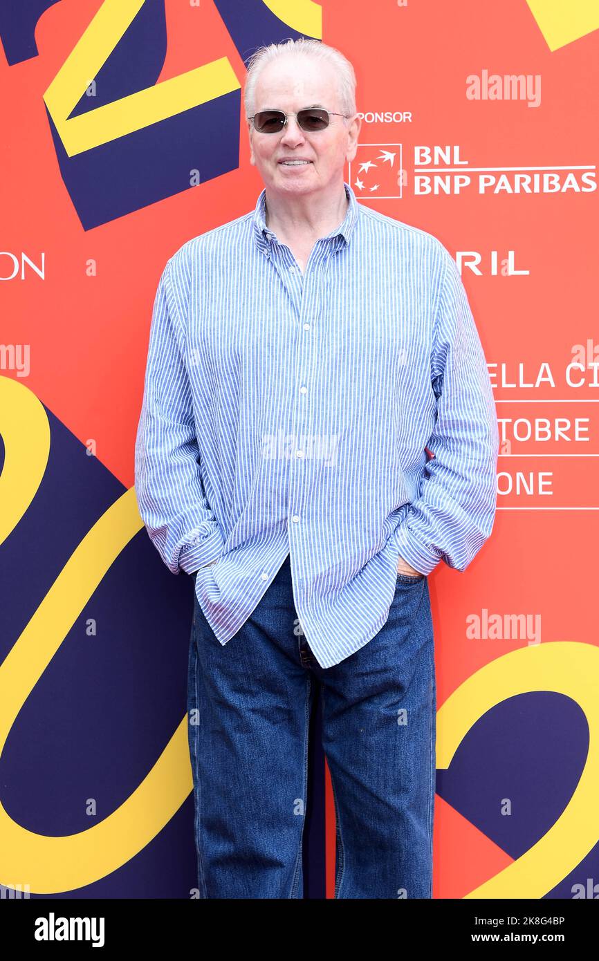 Rome, Italy. 23rd Oct, 2022. Rome Cinema Fest 2022. Photocall film ...