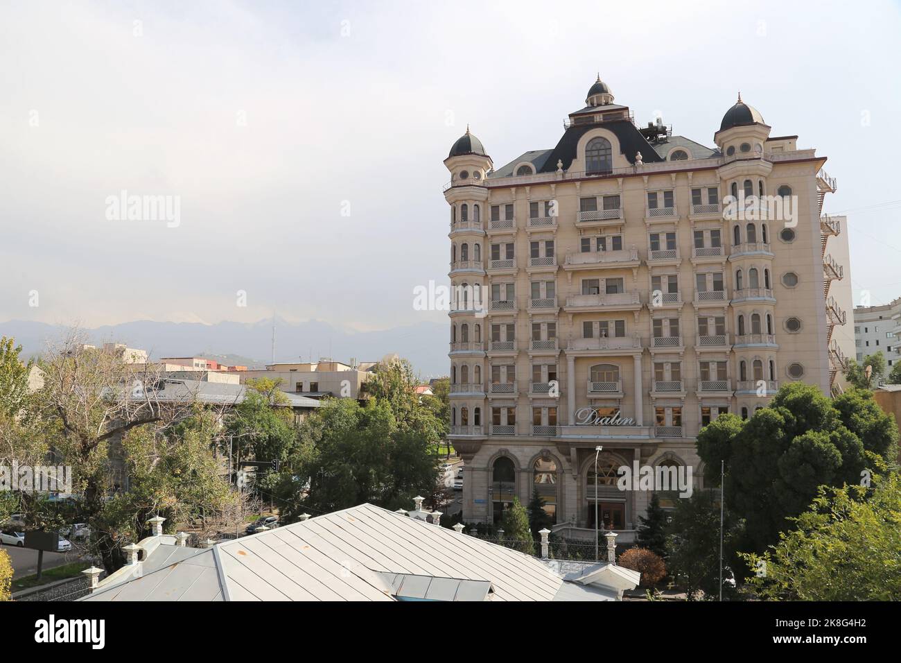 Dialin House of Interiors, Aiteke Bi Street, Almaty, Almaty Region ...