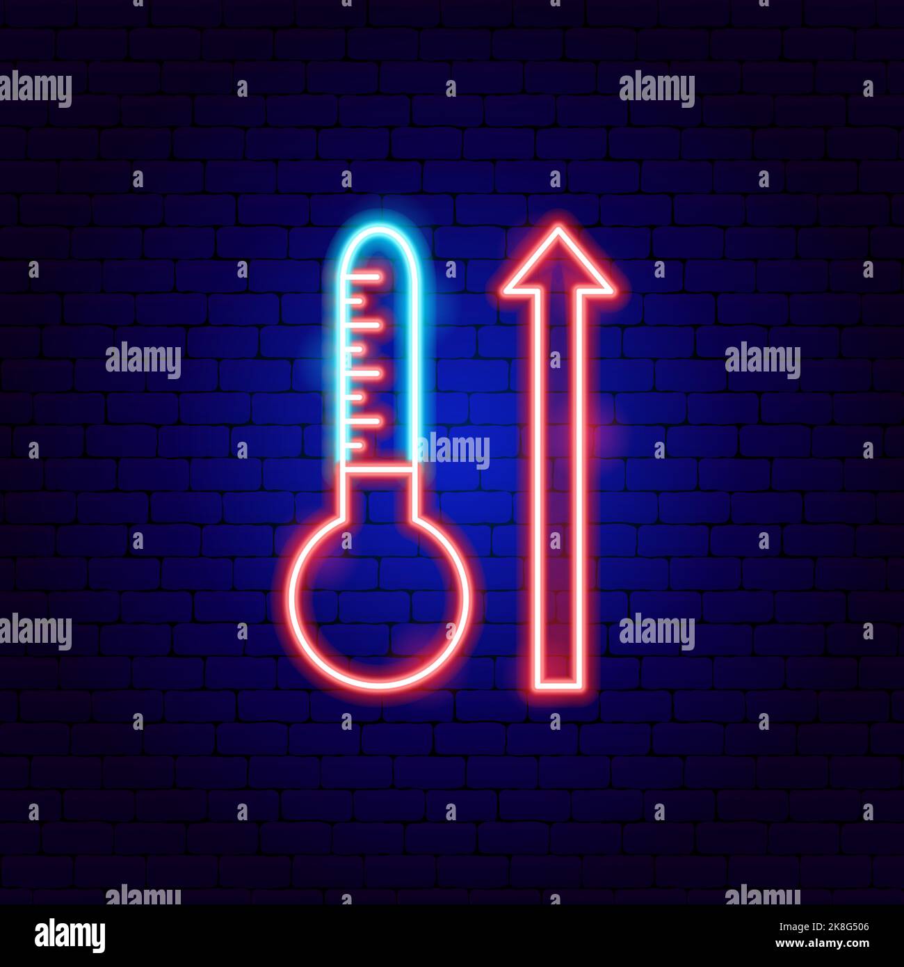 Lamp light red earth Stock Vector Images - Alamy