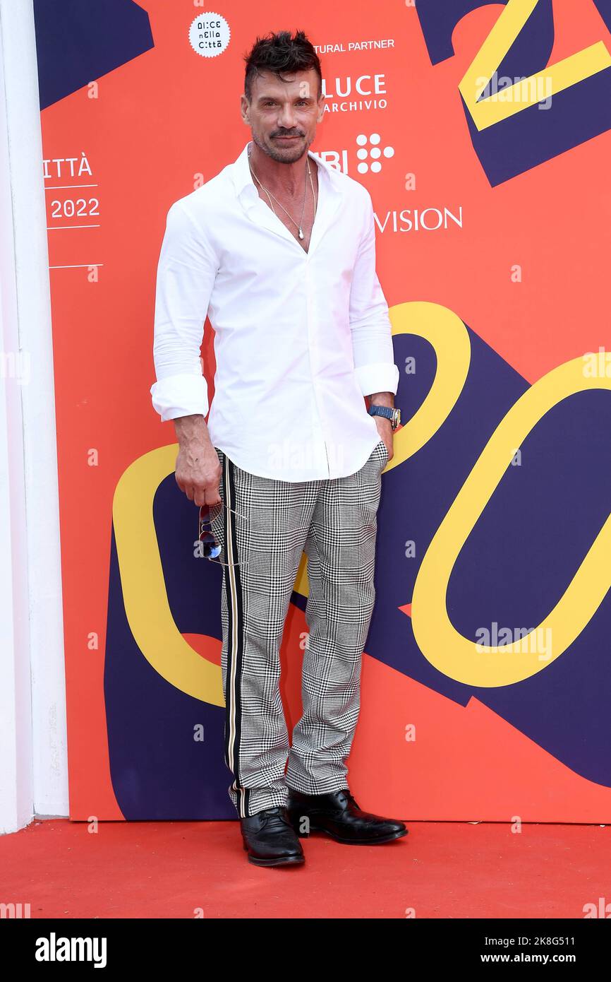 Rome, Italy. 23rd Oct, 2022. Rome Cinema Fest 2022. Photocall film ...